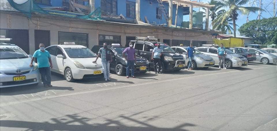 2021-2022 Budget: Taxi bases removed; 'open taxi ranks' concept ...