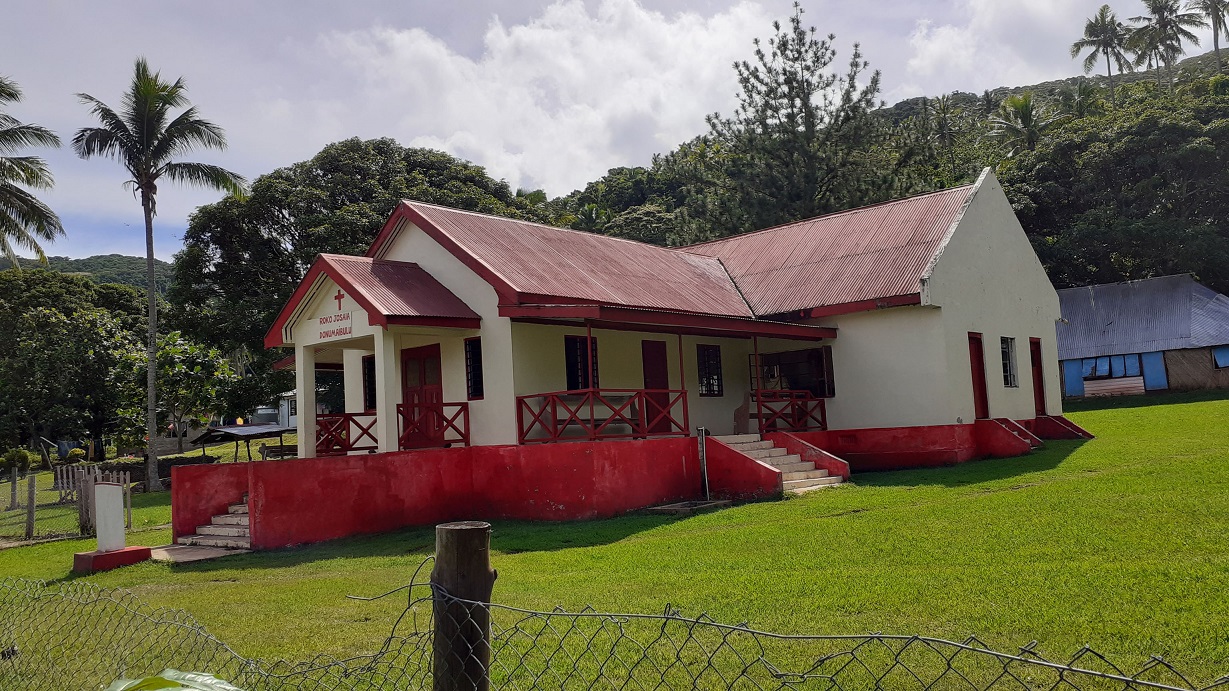 Vunuku's place in church history - The Fiji Times