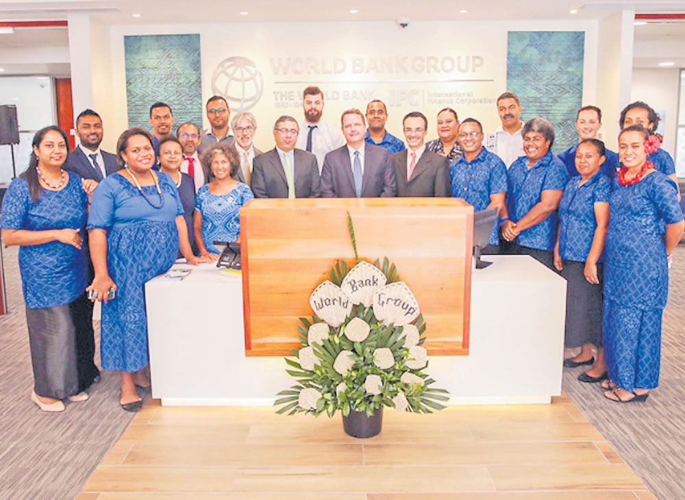 Together for Fiji - COVID-19 and the road to recovery - The Fiji Times