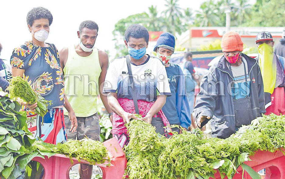 Reddy: No price regulations at containment borders - The Fiji Times