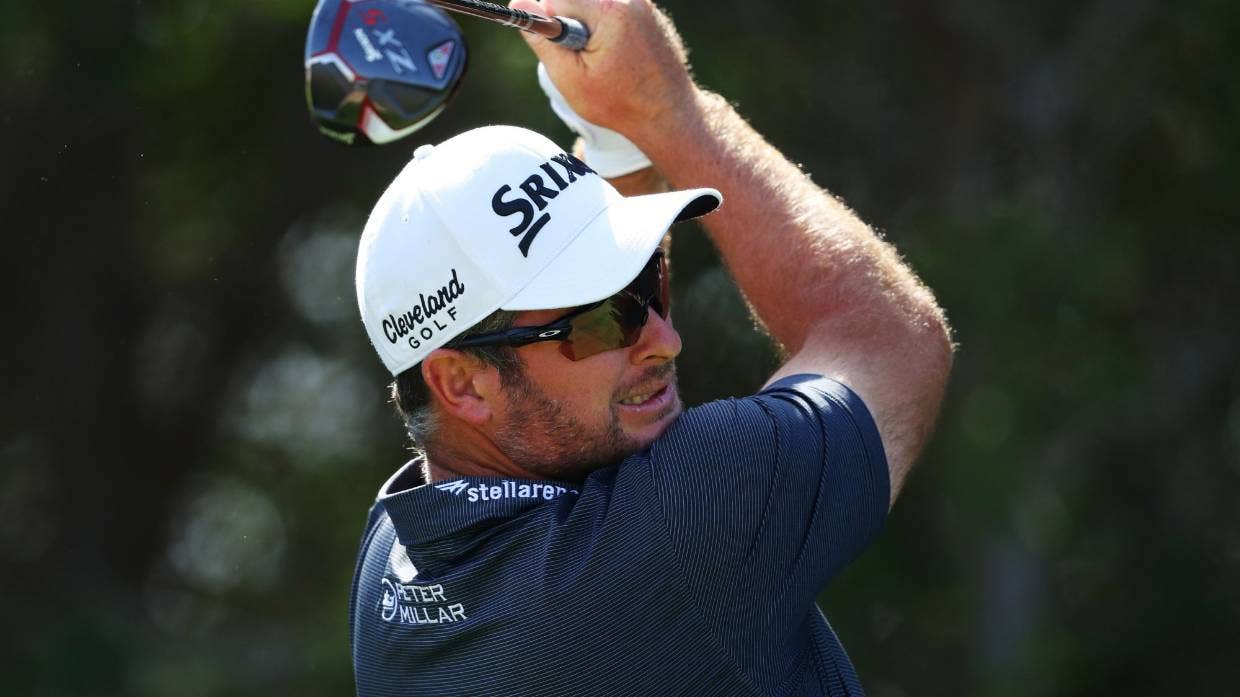 Ryan Fox set to play for NZ at Tokyo Olympics - The Fiji Times