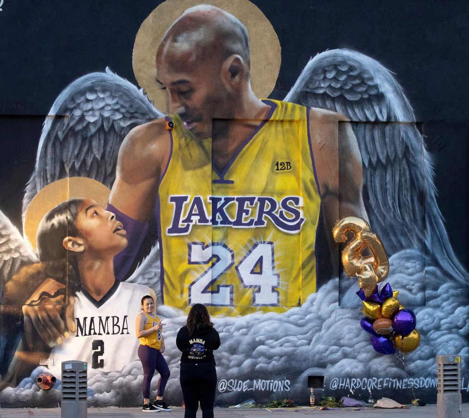 Settlement reached in suit over Kobe Bryant helicopter crash - The Fiji ... Settlement reached in suit over Kobe Bryant helicopter crash - The Fiji ...
