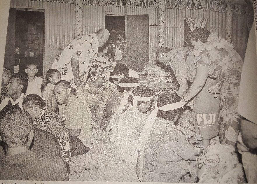 Deities, dreams and traditional dances - The Fiji Times