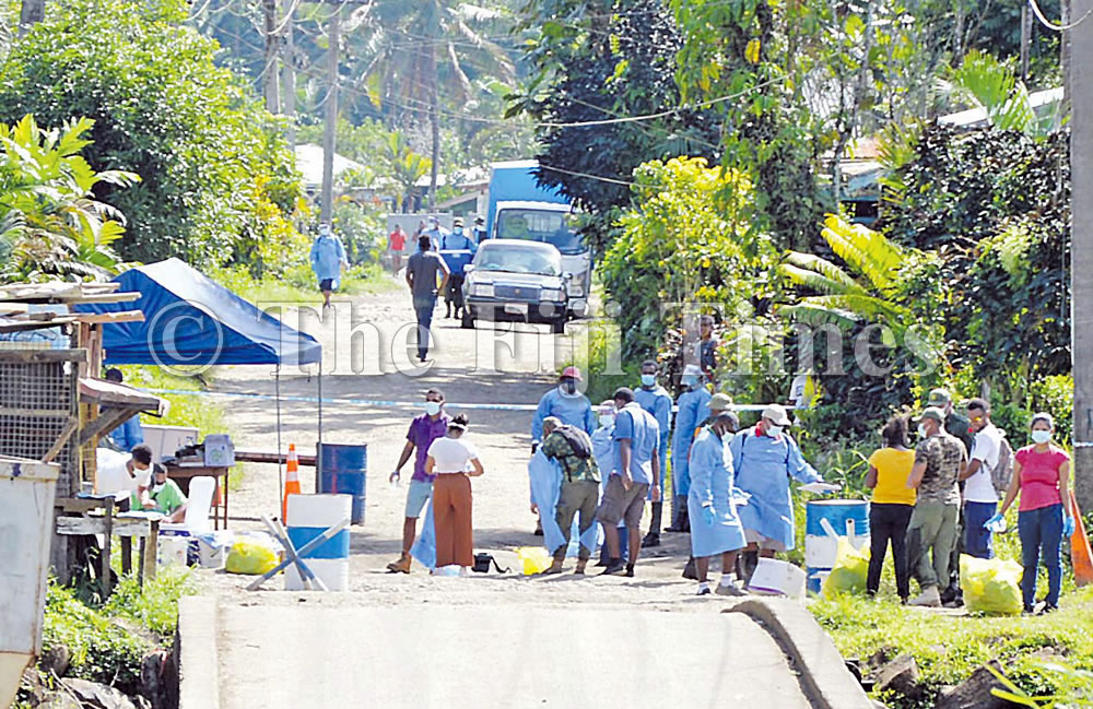Fiji gets further support from NZ to fight COVID-19 - The Fiji Times
