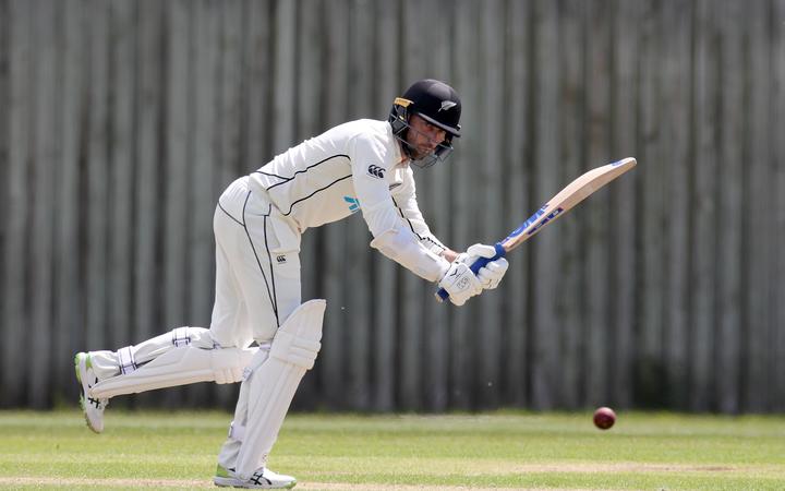 Devon Conway to make his Test debut - The Fiji Times