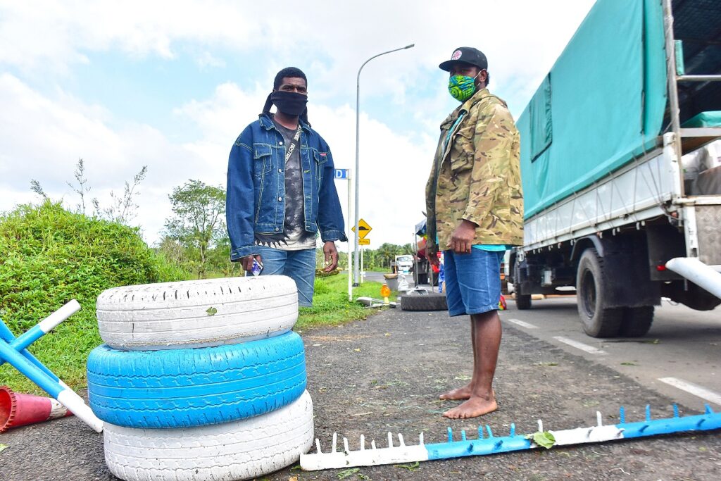 COVID-19: Rising transport costs concern Beqa farmers - The Fiji Times