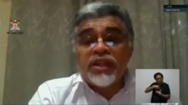 Fong: It can kill - The Fiji Times