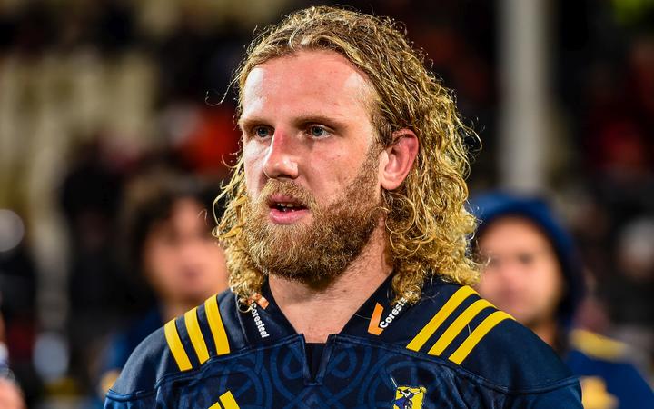 Two debutants in Māori All Blacks - The Fiji Times