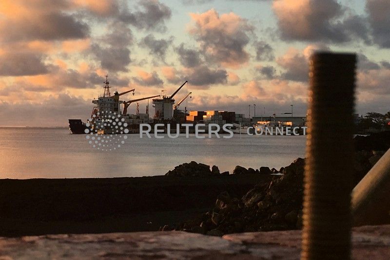 Samoa's disputed leader promises Chinese-backed port at a third of the ...