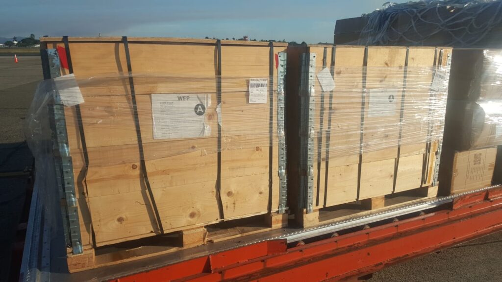 WFP assists Fiji with logistical support and equipment - The Fiji Times