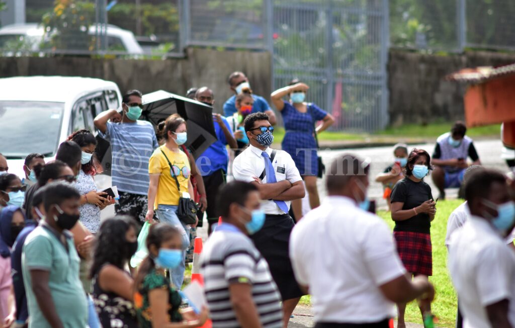 COVID plans were ‘not endorsed’ - The Fiji Times
