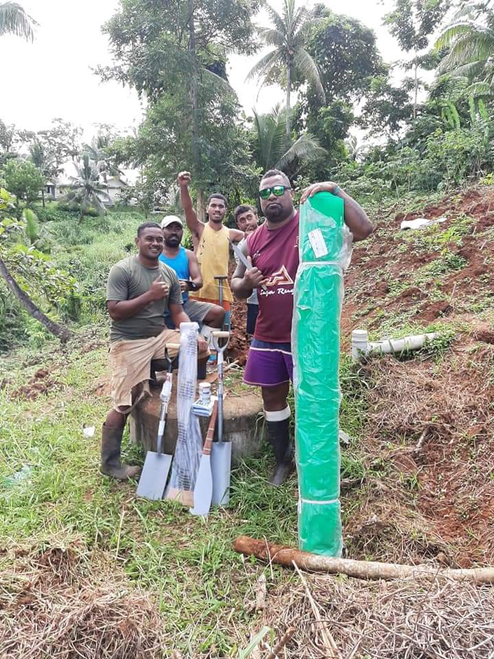 Sotutu youths in Nabua assisted with seeds - The Fiji Times