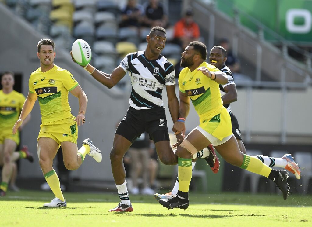 Oceania 7s: Fiji on song - The Fiji Times