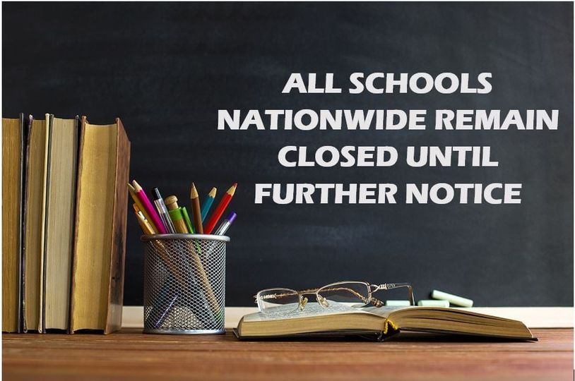COVID-19: Schools will remain closed nationwide - Ministry - The Fiji Times