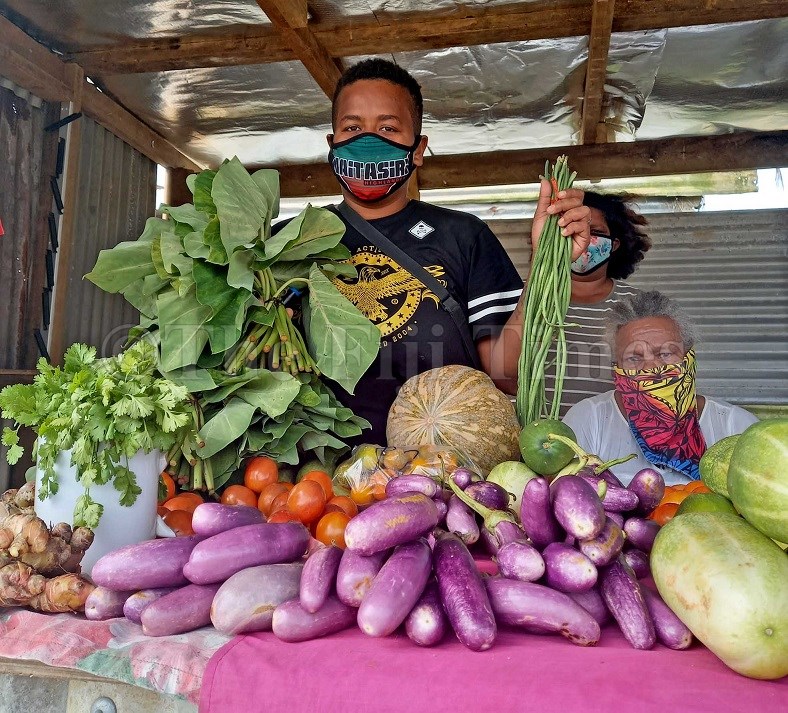 Stall helps women to support their families - The Fiji Times
