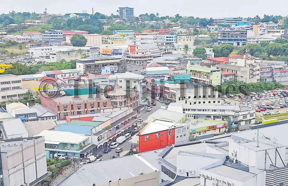 PwC: All eyes on State - The Fiji Times