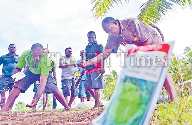 Koya: Regional effort needed for recovery - The Fiji Times