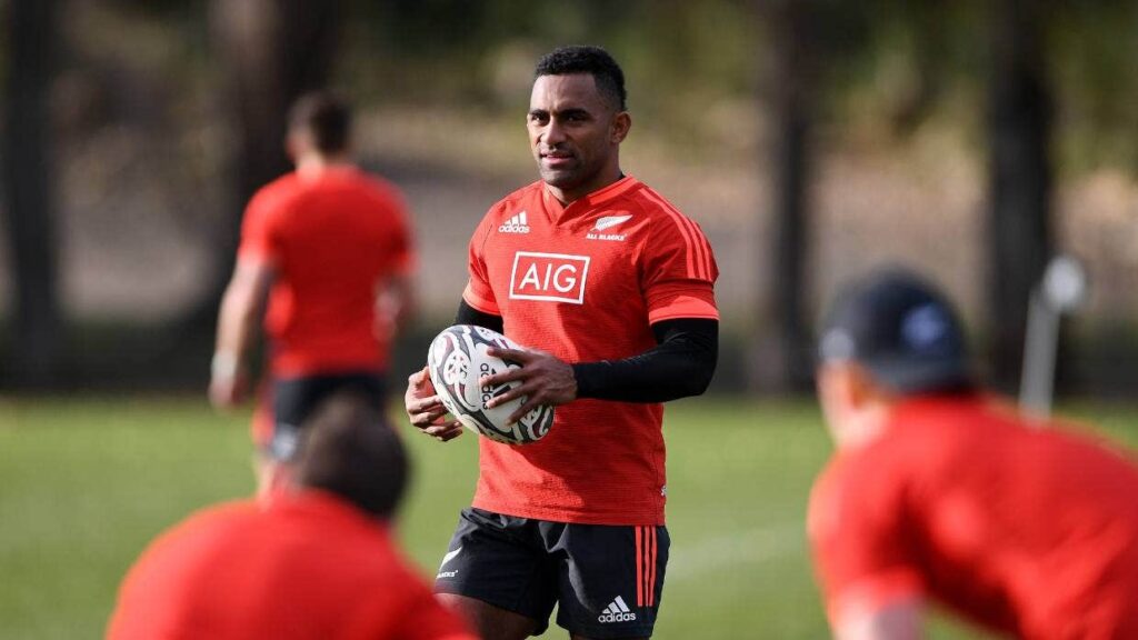 Sevu Reece reveals he was on brink of playing for Fiji before All ...