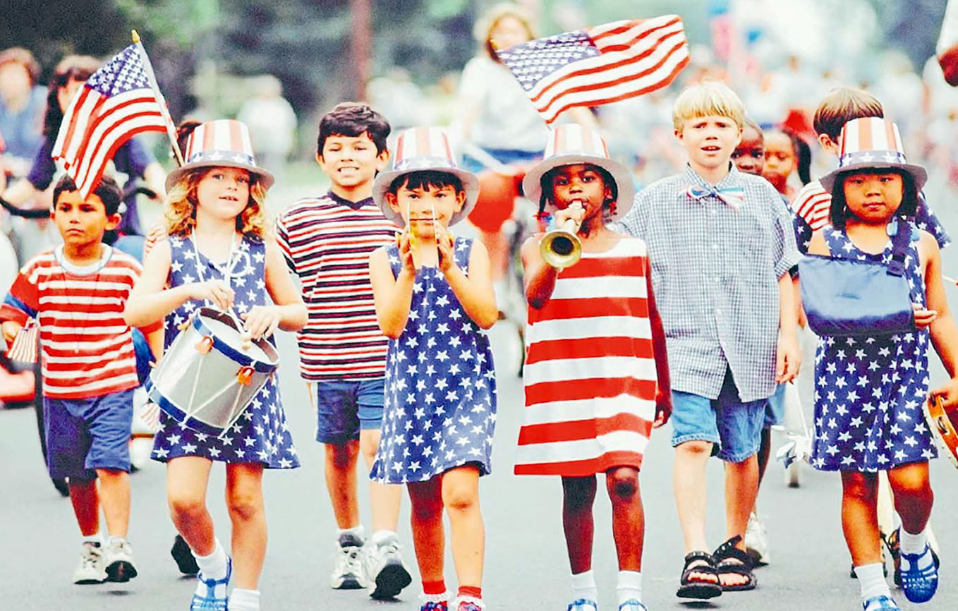 The birth of American independence - The Fiji Times