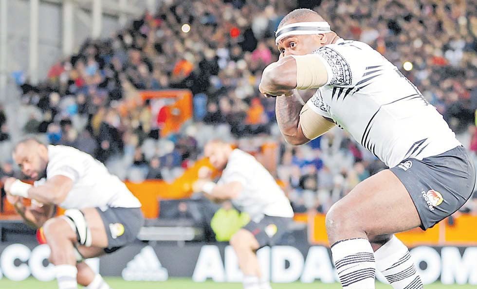 From Europe to Japan - Dais finish for Fijian rugby stars - The Fiji Times