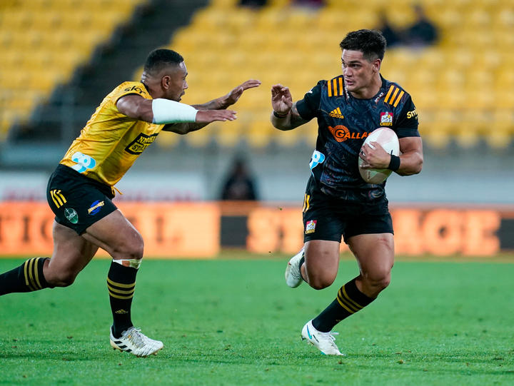 Tupaea to start as one of four All Black debutants - The Fiji Times
