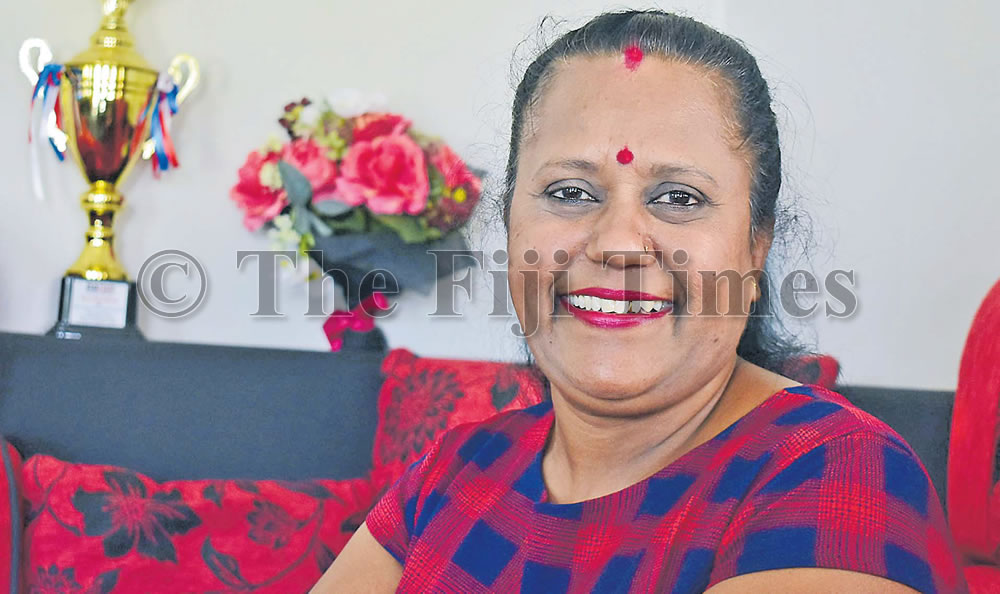 Roshni recalls her musical journey - The Fiji Times