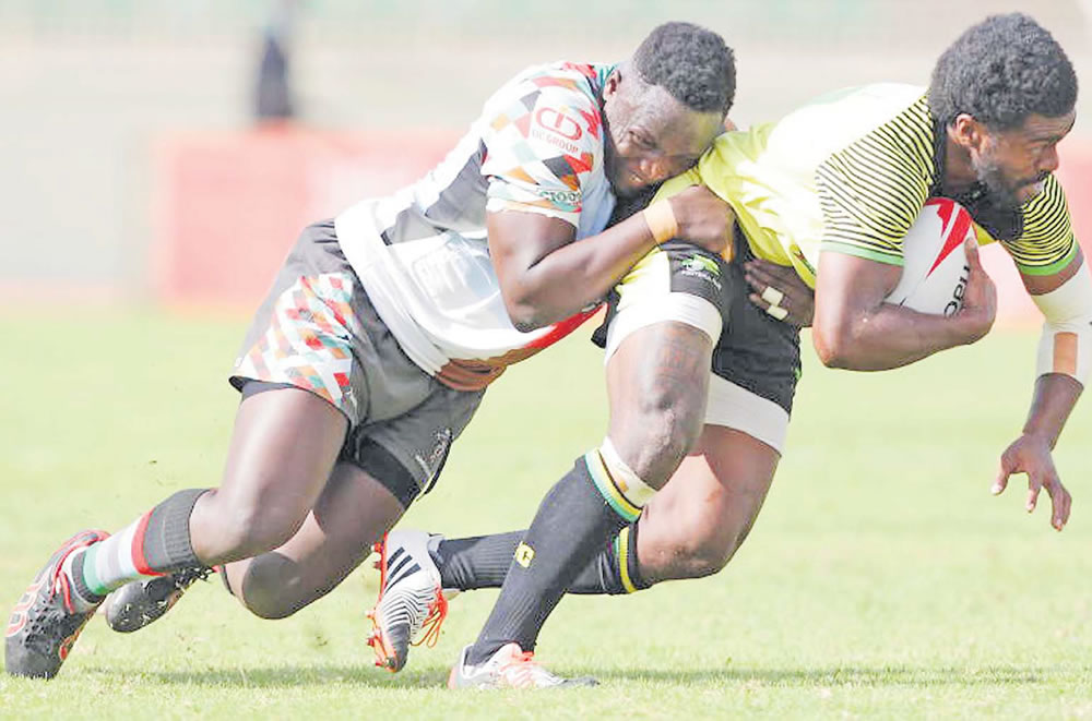 Kubu fulfills family dream - The Fiji Times