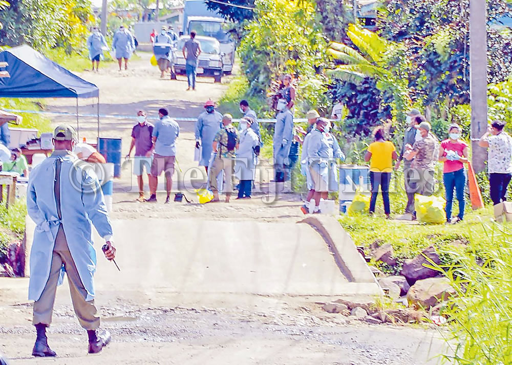 Need for basaltic rock in the region - The Fiji Times