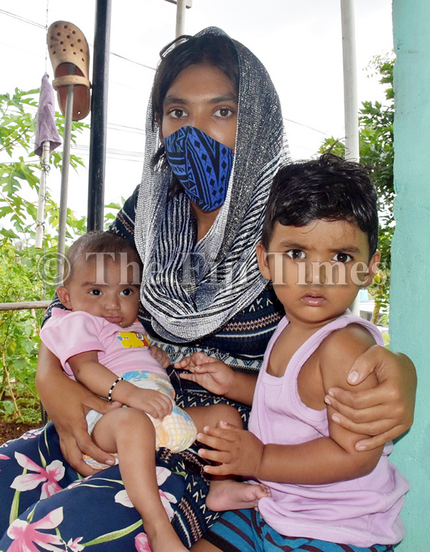Mother forced to give baby powdered milk - The Fiji Times