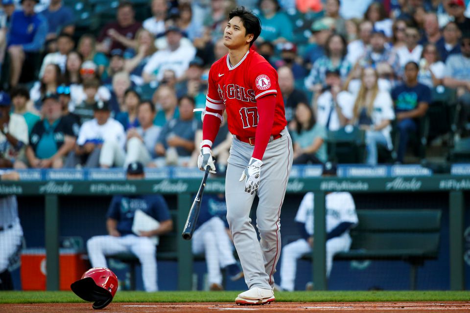 Analysis: Japan's Ohtani could soon emerge as new face of MLB - The ...