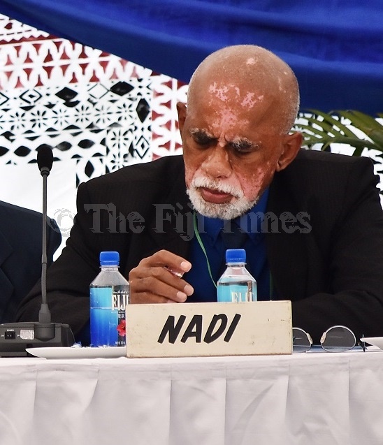‘Consultations should have been carried out’ - The Fiji Times