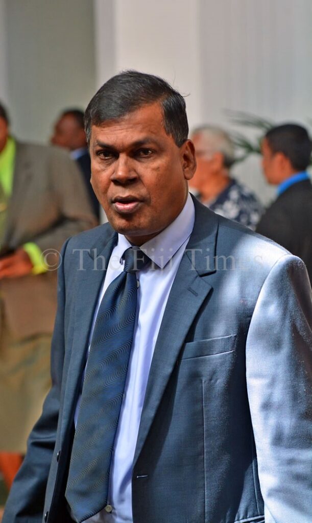 Fiji facing worst crisis, says Prof Biman - The Fiji Times