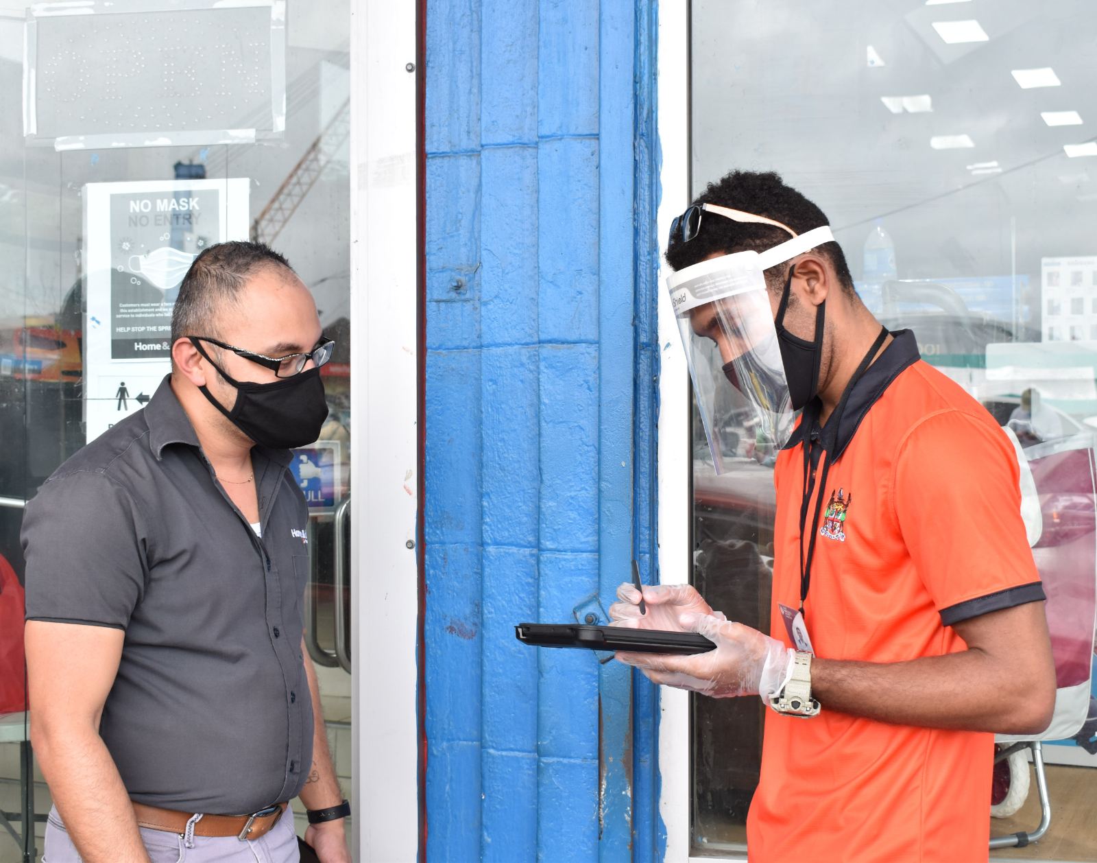 COVID safe ambassadors deployed on the ground - The Fiji Times