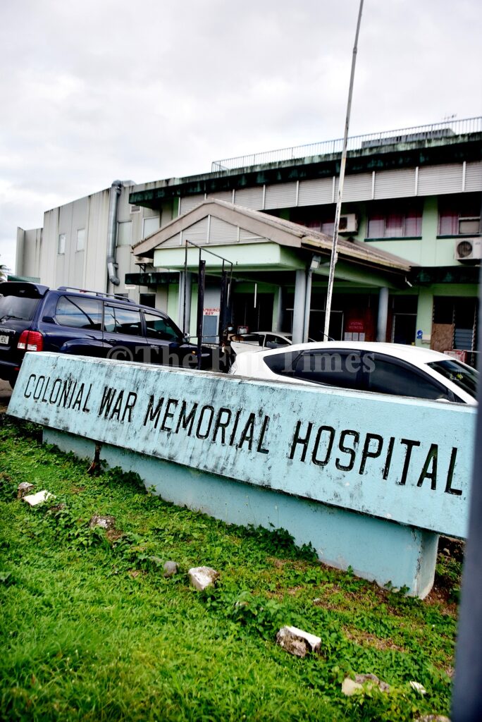 Diagnosing the state of Fiji's health system - The Fiji Times