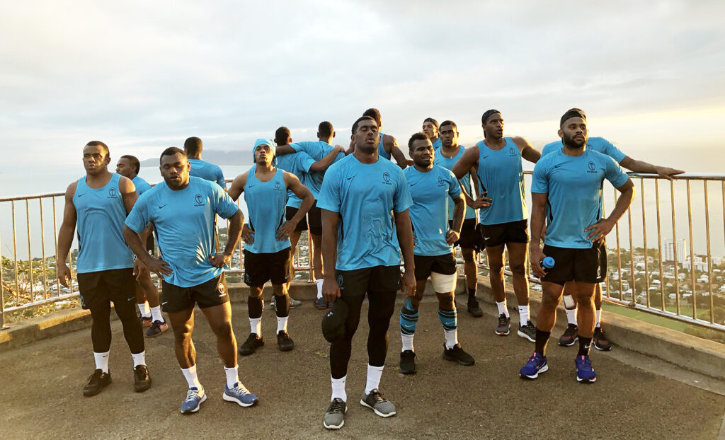 Golden hope: Fijian rugby coaches Baber and Fuli name gladiators for ...