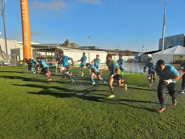 Fiji-based players impress Flying Fijians coach - The Fiji Times