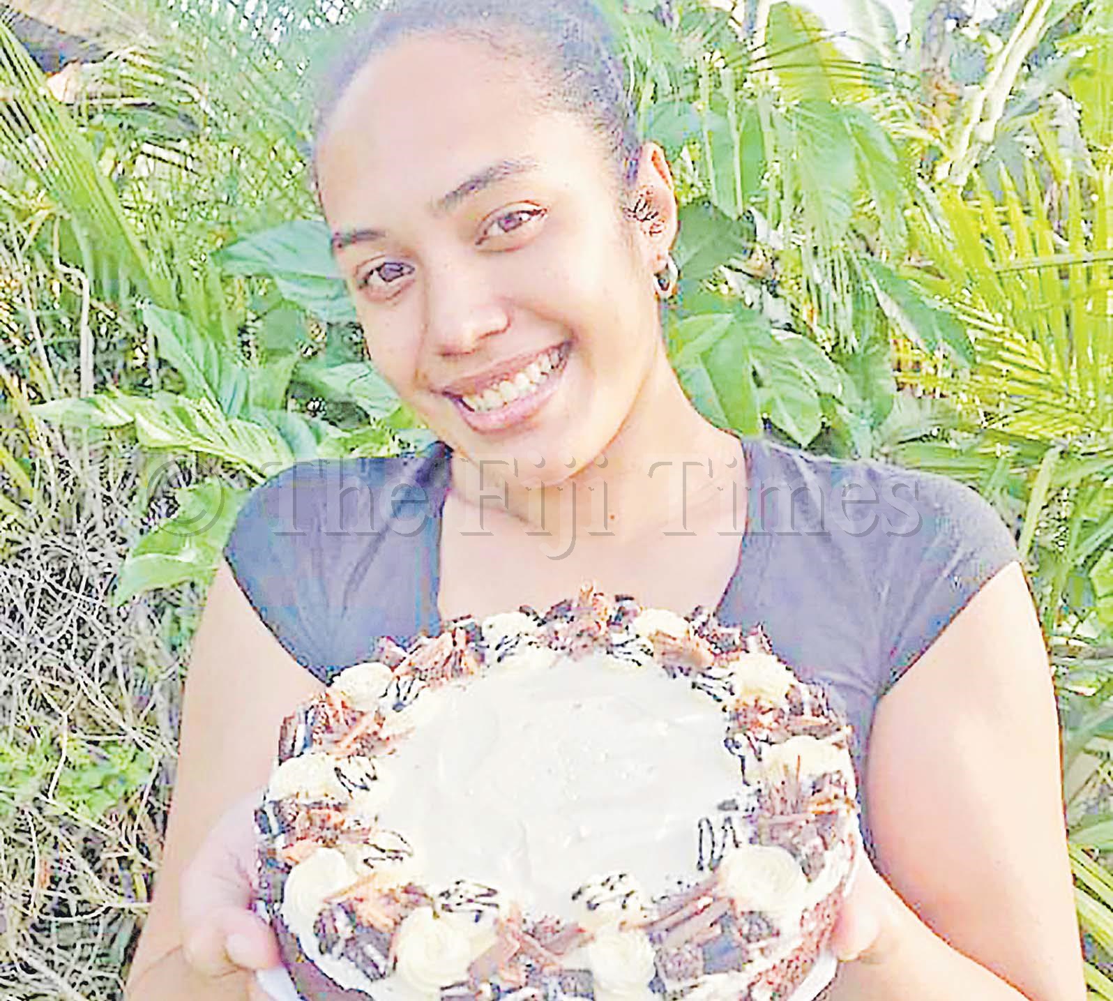 Fuata’s COVID-19 recipe - Live, love and bake - The Fiji Times
