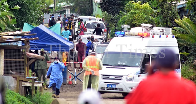 COVID-19: Qauia lockdown lifted - The Fiji Times
