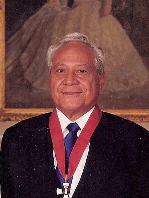 Former Niue premier, Frank Lui, passes away - The Fiji Times