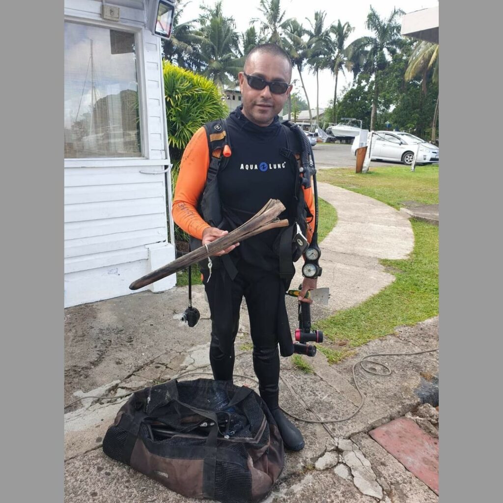 Hooked to the sea - A tribute to Captain Johnathan Smith - The Fiji Times