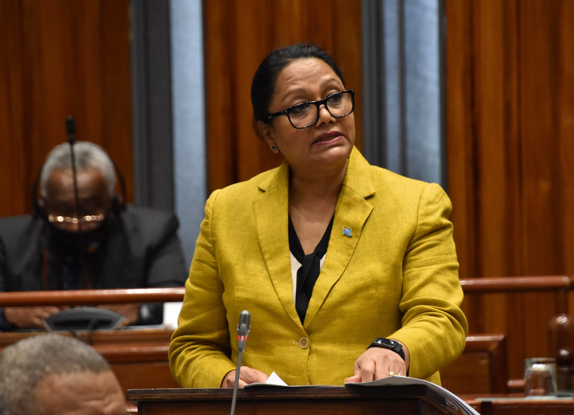 Review to ensure Acts meet modern day needs - The Fiji Times