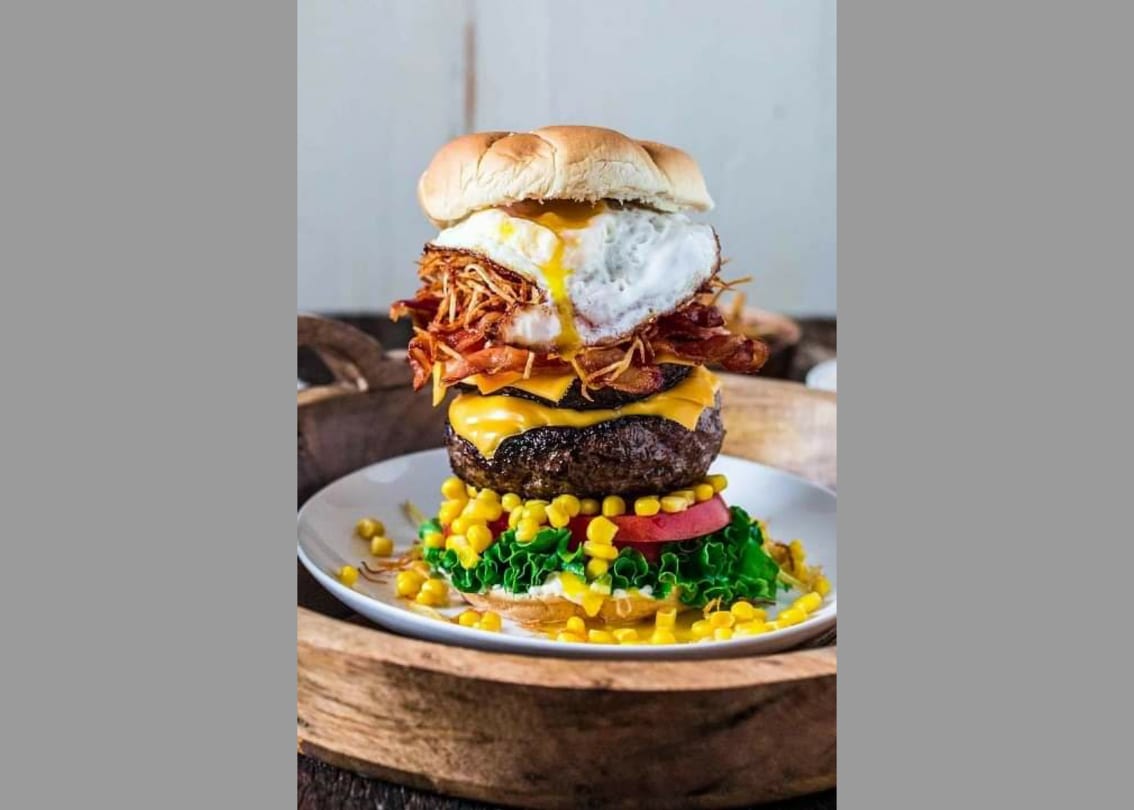 The perfect burger at home - The Fiji Times