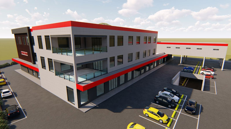 Singh: Pandemic delays building complex - The Fiji Times