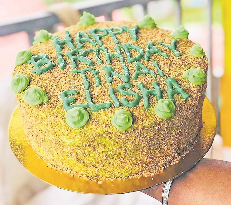 Baked to the best of her abilities - The Fiji Times