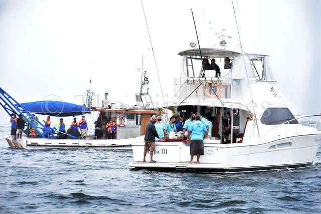 Fair winds and following seas, Skipper - The Fiji Times