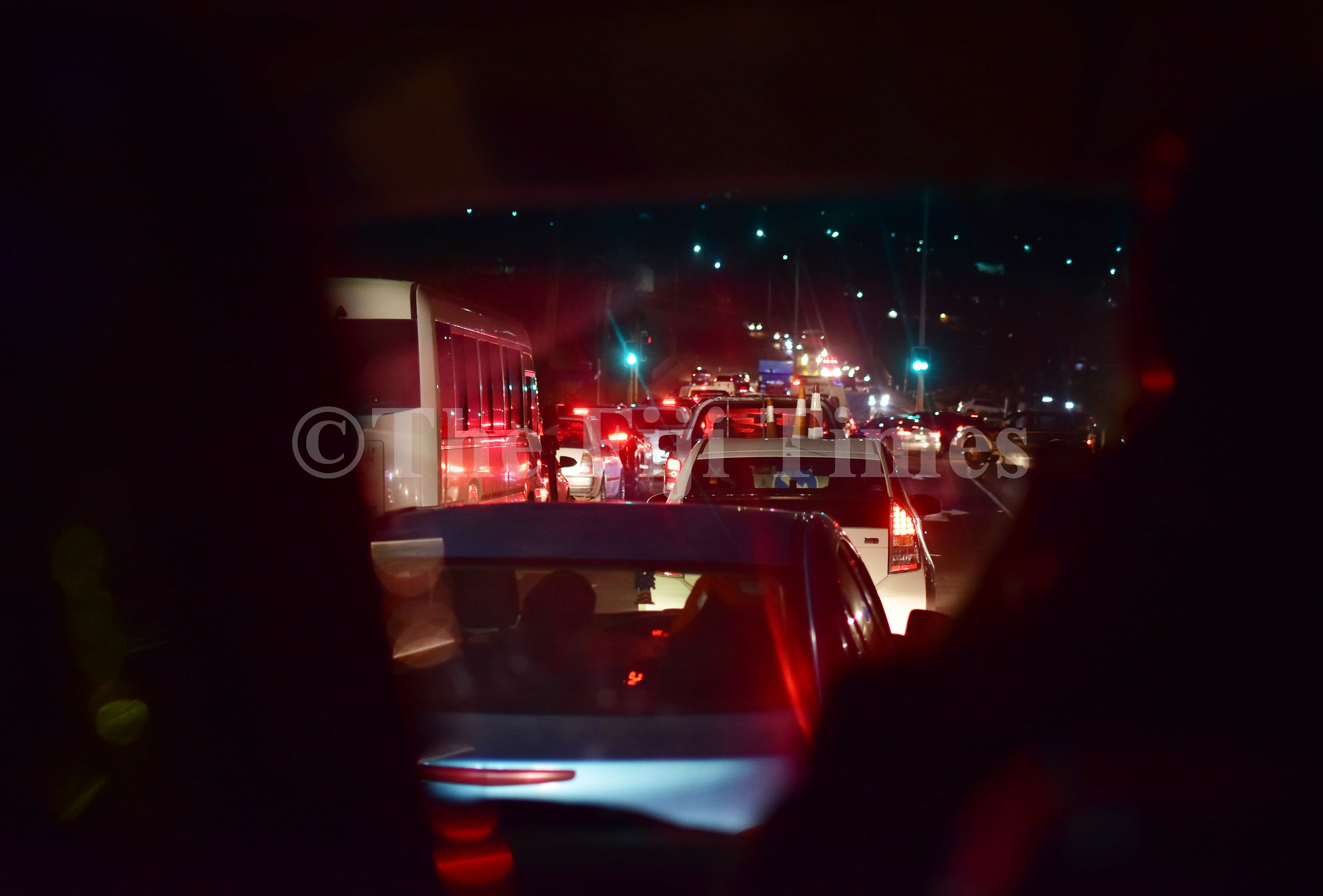 Editorial comment - Addressing our traffic congestion - The Fiji Times