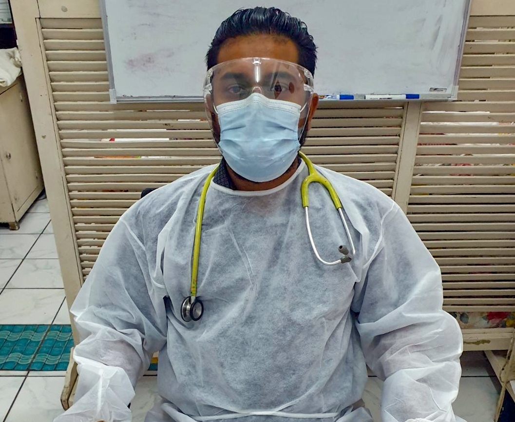 Doctor: Pandemic far from over - The Fiji Times