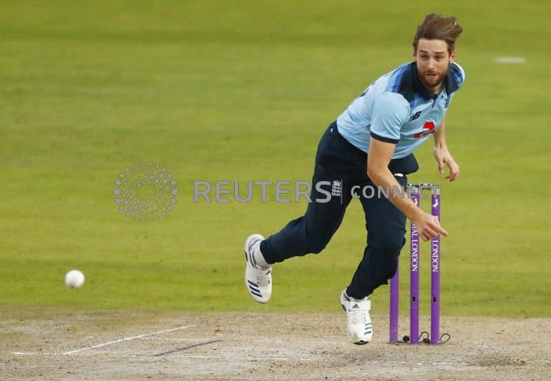 Cricket-Woakes back in England squad for fourth test, Buttler out - The ...