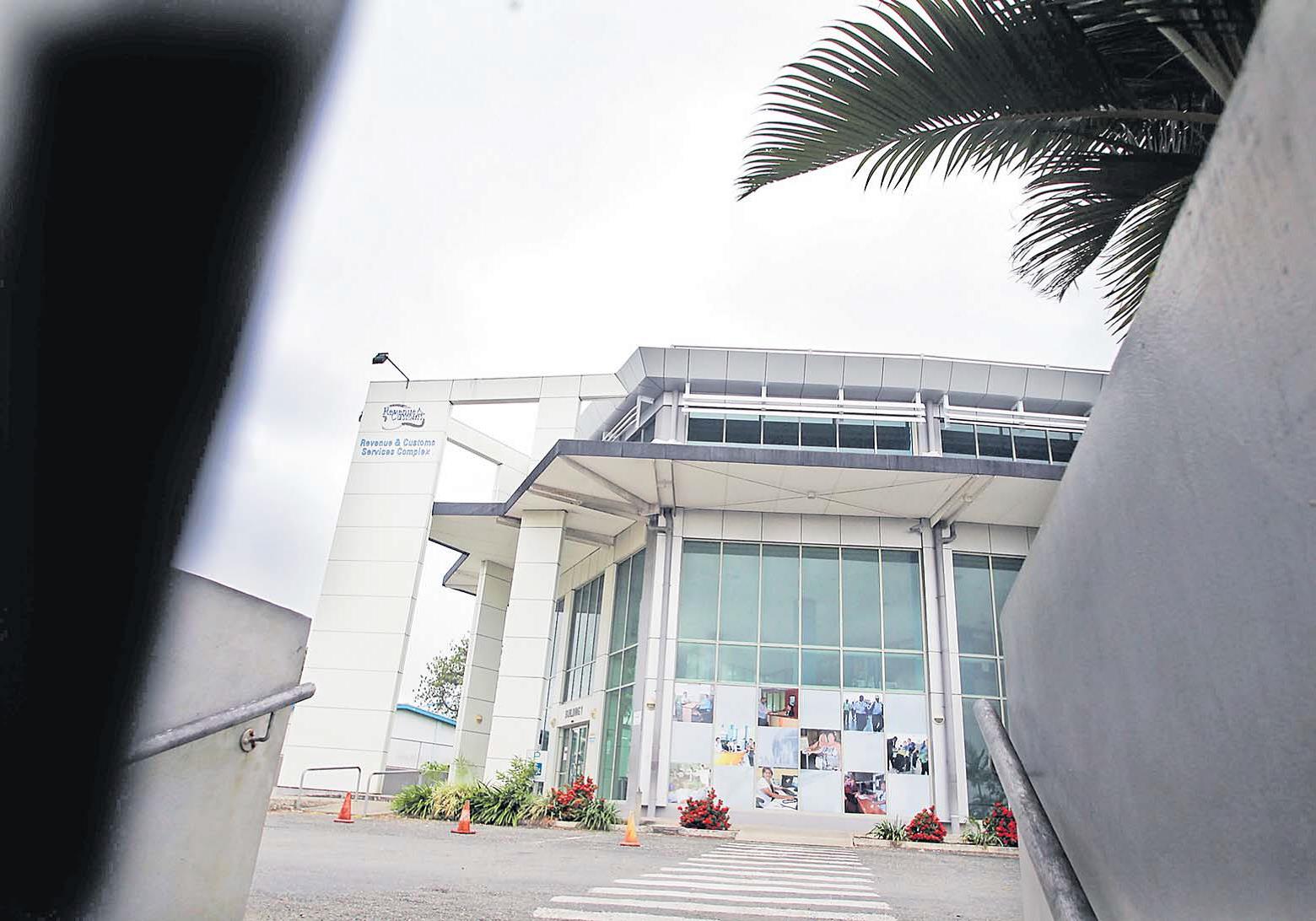 Taking the lead; Reducing the tax burden during crises - The Fiji Times