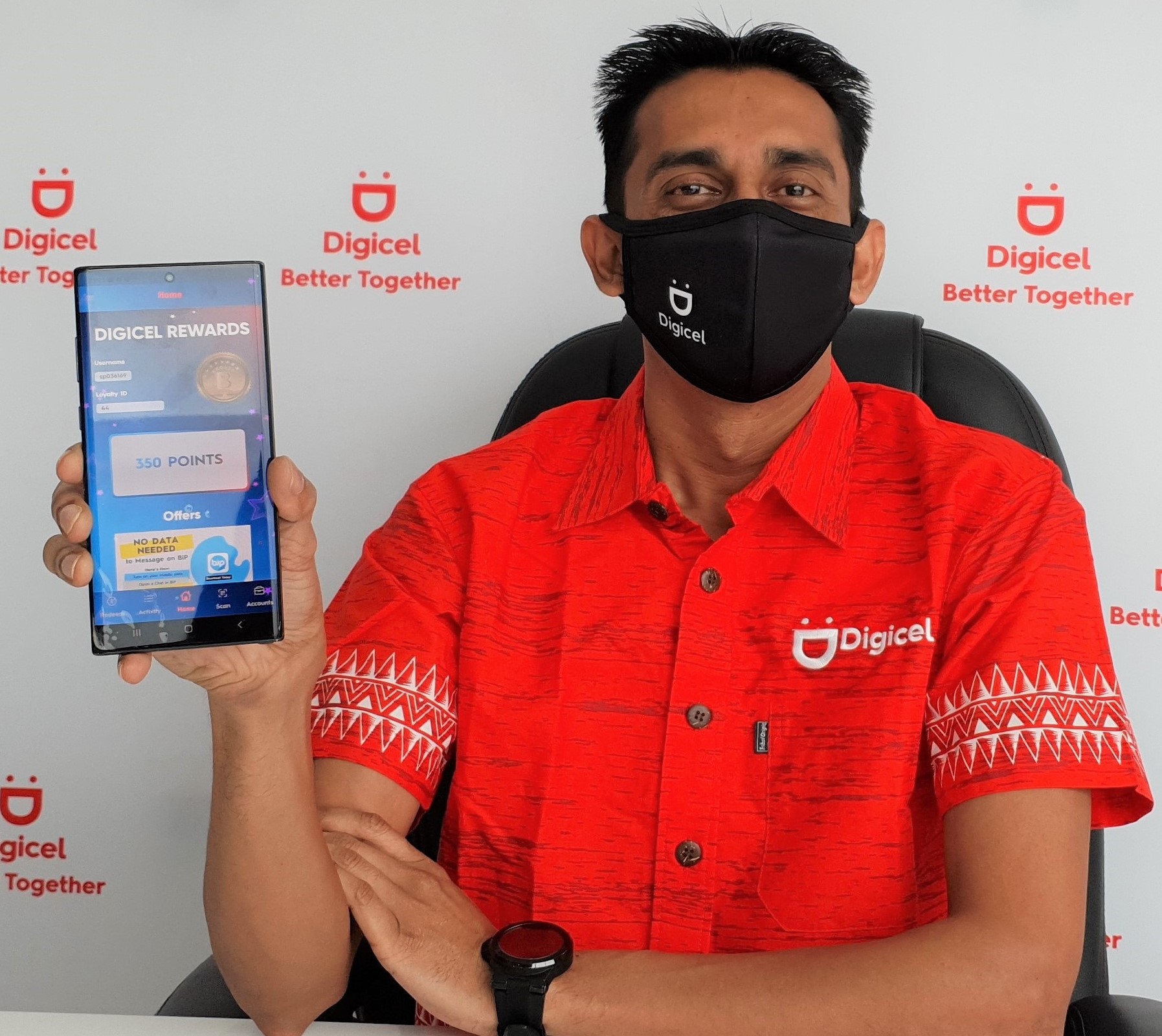 Customers to benefit from loyalty program - The Fiji Times